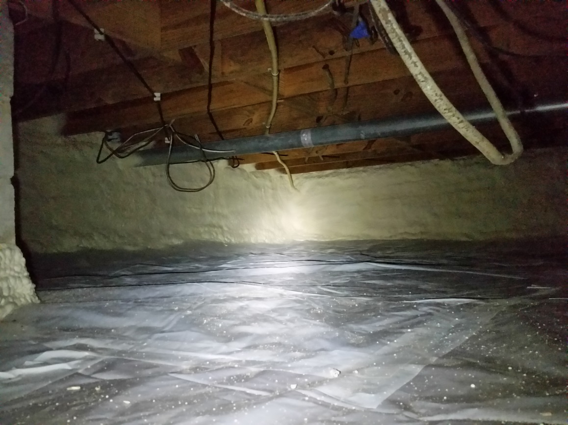 Insulation & Air Sealing | EcoSolutionsPro.com